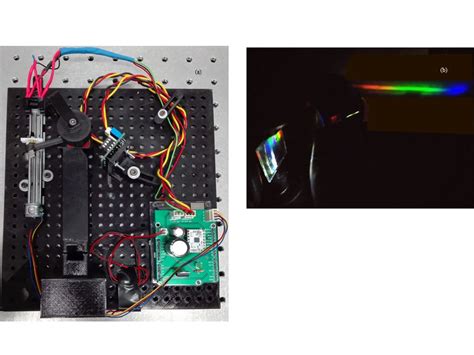 github albireo1972 low cost spectrometer a low cost spectrometer