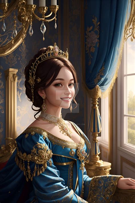 Princess By Icedragon4u On Deviantart