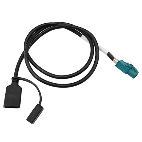 HSD To USB Cable For Automotive Infotainment Systems Fast Data Transfer