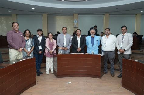 Dr Alok Kumar Singh On Linkedin Icids2024 Sustainability Adaniuniversity Greeninnovation