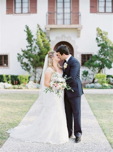 Featured On Southern Weddings Amanda Jorge Villa Ospo Jekyll