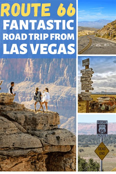 Route 66 Las Vegas To Grand Canyon 2 Day Itinerary Artofit