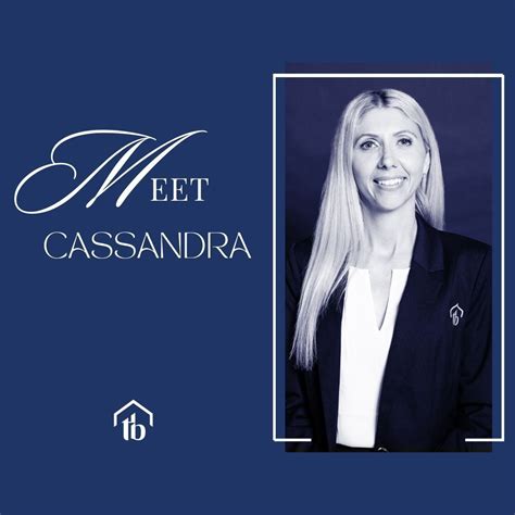 Tate Brownlee On Linkedin Cassandra Borg Has Been An Integral Part Of