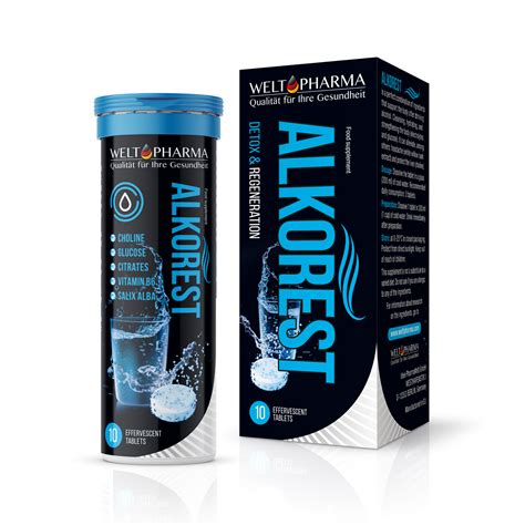 ალკორესტი Alkorest მედიკამენტები Vidal Ge