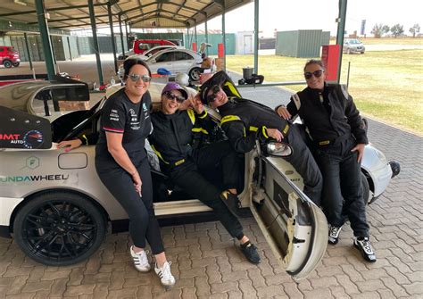 Ilamuna Race Pink Arrows Ladies To Smash Stereotypes Sa People