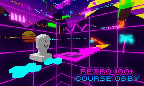 Retro 175 Stages Obby Per Roblox Gioco Download