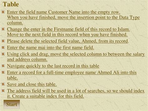 Ppt Microsoft Access Powerpoint Presentation Free Download Id4988900