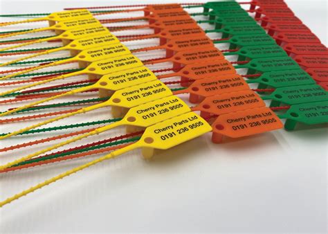 Security Seals Cherry Parts Multifunctional Security Seals