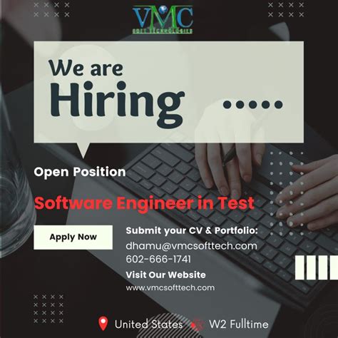 vmc soft technologies inc on linkedin softwaretesting testing qa