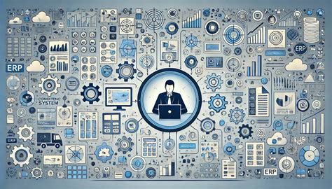 Що таке Erp система та чому вона важлива для бізнесу Lbs Cloud