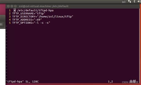linux学习——uboot入门 linux uboot csdn博客