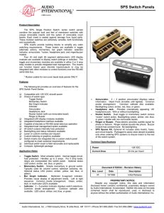 LX Dry Contact Interface Module