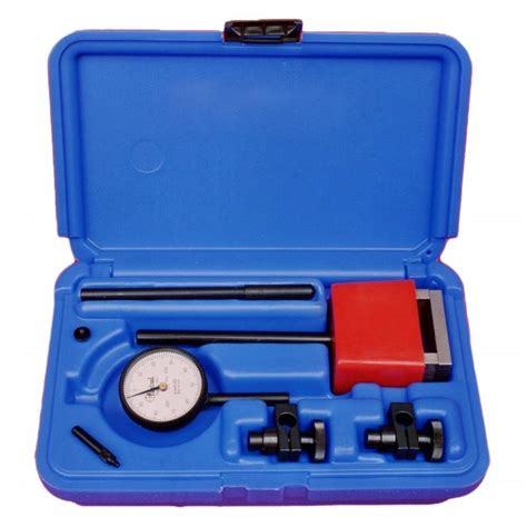 Central Tools® Metric Dial Universal Test Indicator Set