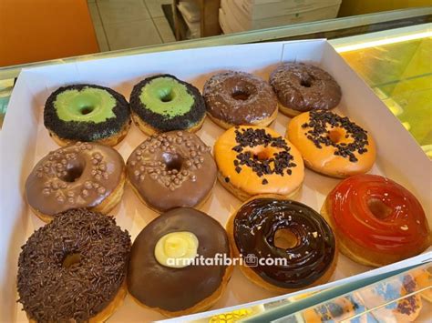 Donat Madu Cihanjuang Harga Dan Menu Terbaru 2025 Armita Fibri