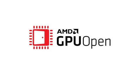 AMD GPUOpen y las nuevas tecnologías prometedoras