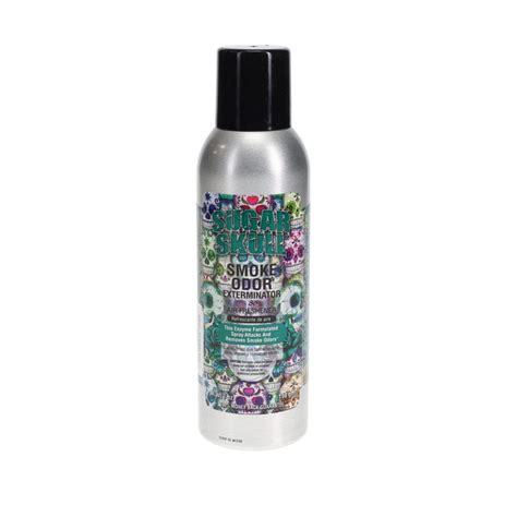 Sugar Skull Smoke Odor Spray Sunshine Daydream