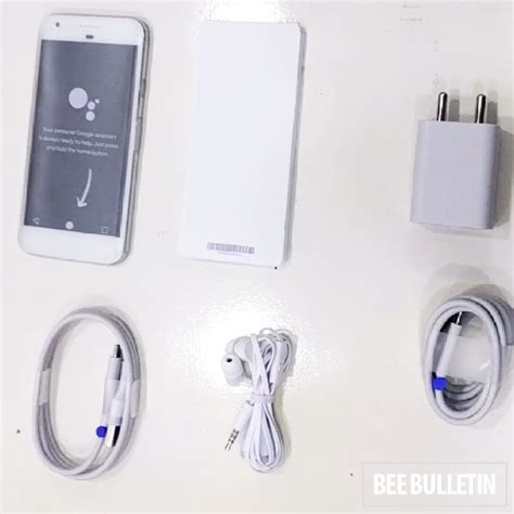 Google Pixel Unboxing And First Impression