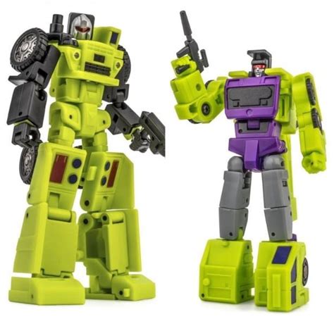 Newage Transformers Figuren Bestellen Tf Robots
