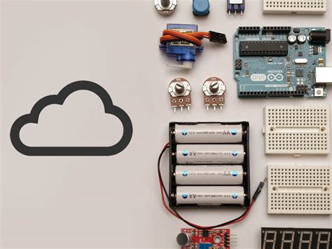 Sending Your Iot Data To A Cloud Platform