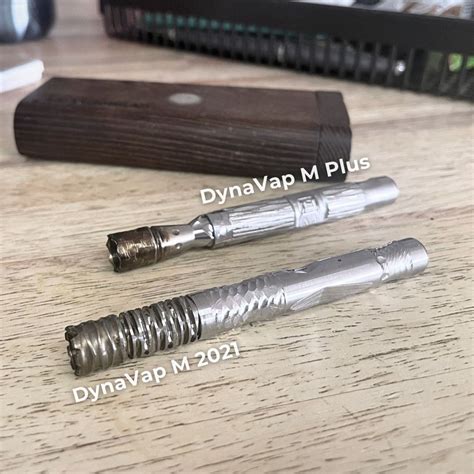 Dynavap M Plus Vaporizer Review And Usage Guide Pocket Ovens
