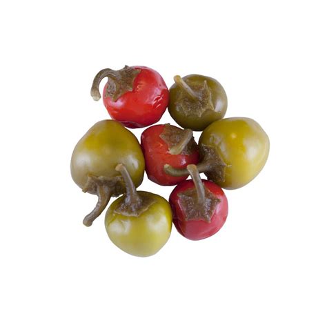 Cherry Peppers 32oz Mrs Kleins Pickle Co