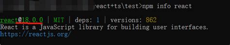 解决react18 0 0版本报错问题（降低react版本） react项目 更改react18版本后报错 csdn博客