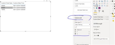 Solved Summarize With Filter That Time Of Each Day Is The