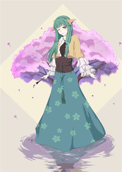 涂山蓉蓉 狐妖小红娘涂山妖狐 触站
