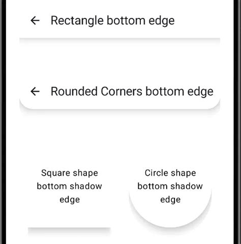 Creating Dynamic Topappbar Elevation In Jetpack Compose Based On Lazy