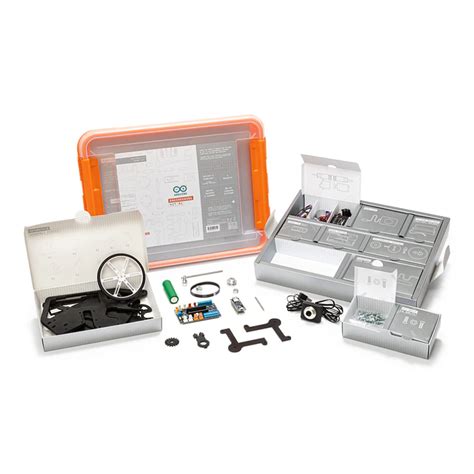 Arduino Engineering Kit Rev 2 Heavenlight Electronics