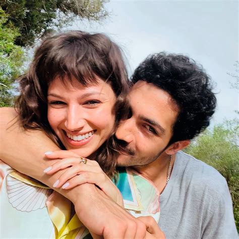 La Historia De Amor De Úrsula Corberó Y Chino Darín De Su Primer Encuentro Hace Diez Años A