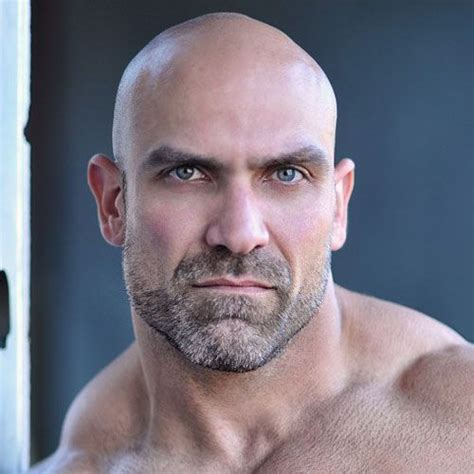 29 Best Beard Styles For Bald Men In 2025 Bald Men Bald Men With Beards Bald Men Style