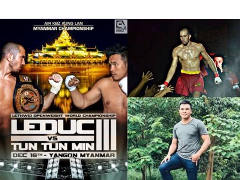 ဒီဇင်ဘာလက်ဝှေ့ပွဲတွေထဲမှာအကောင်းဆုံးပွဲကောင်းတစ်ပွဲအဖြစ်နာမည်ကြီးနေတဲ့