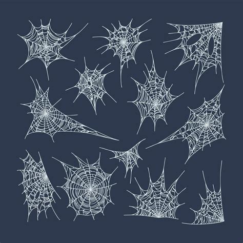 Cobweb Vector Illustration Spider Webs 27970957 Vector Art At Vecteezy