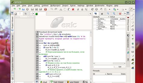 Лучшие ide python для linux losst