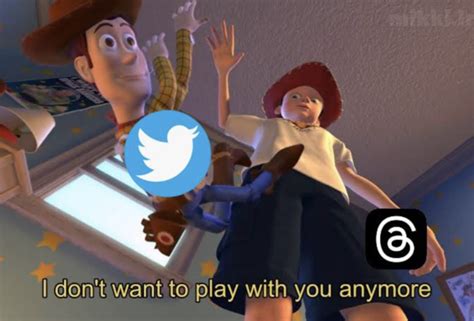 Twitter vs. Threads Memes | Twitter vs. Threads | Know Your Meme