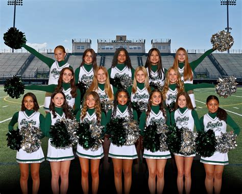 Cheerleading Zionsville Community High School