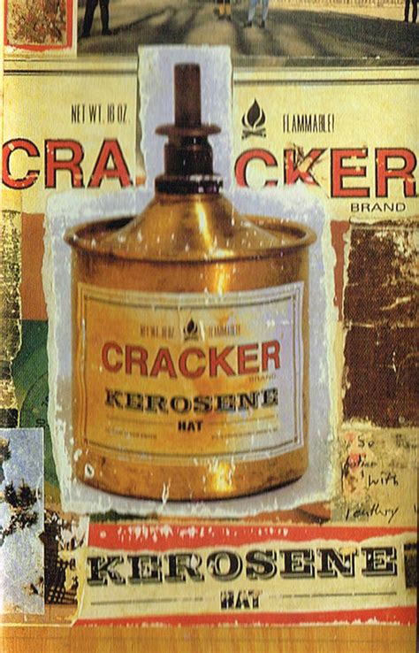 Cracker Kerosene Hat 1993 Cassette Discogs