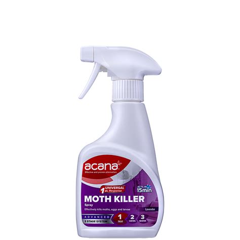 Effective Moth Killing Solutions For Moths On Clothes — Acana