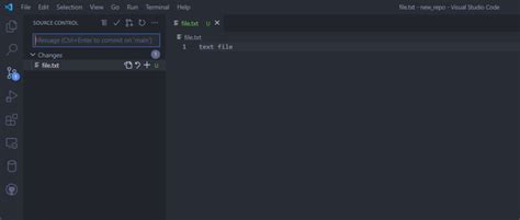 Set Up GitHub With Visual Studio Code Step By Step GoLinuxCloud
