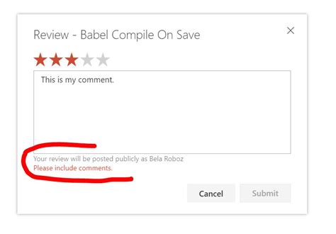Review System Doesn T Work Well Issue Microsoft Vscode GitHub