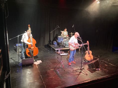 Mark Harrison Announces Live Dates