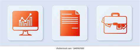 Set Target Graph Chart Board Graph Stock Vector Royalty Free 1640967895 Shutterstock