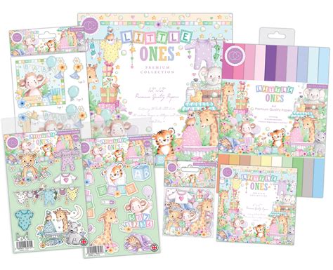 Little Ones The Complete Collection Consumer