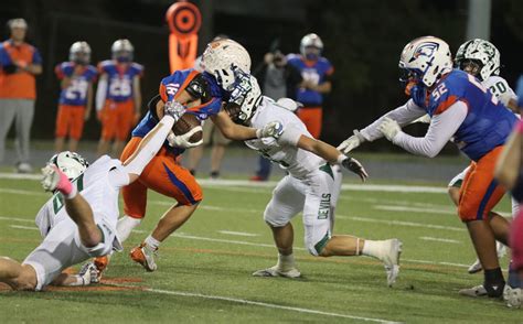 Devils Dominate Falcons In Record Breaking Performance Greenesportszone