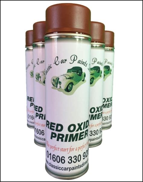 Acrylic Primer Spraypaint Grey Red White Ml Aerosol Wood Metal