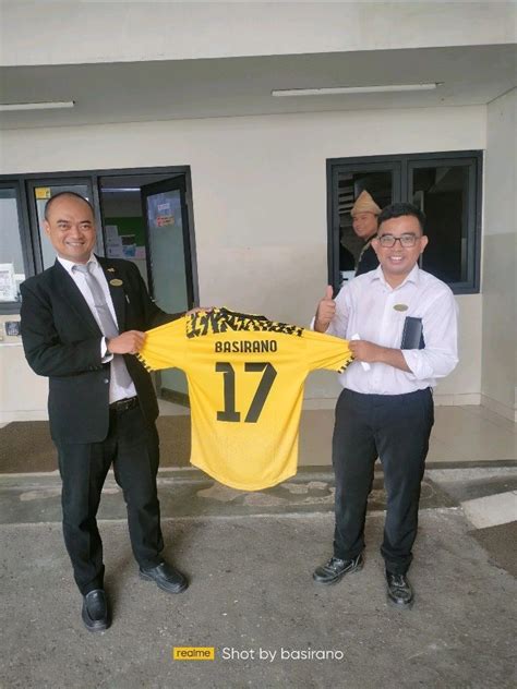 Abdul Basir On Linkedin Sahtransfer Pemain Dari Persiba Balikpapan