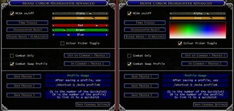 Lotrointerface Mouse Cursor Highlighter Advanced Mouse Cursor Highlighter Advanced
