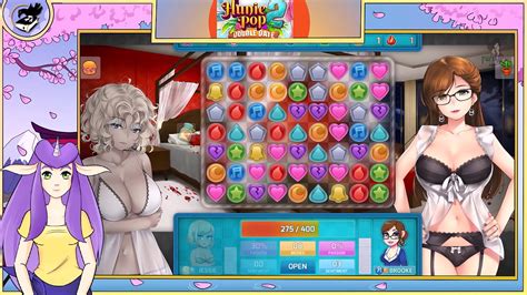 Lets Fuck In Huniepop 2 Episode Four