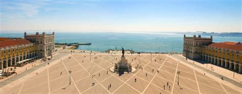 Praças De Lisboa Top 5 Locais Imperdíveis Descubra Lisboa